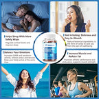 ProTKFU ashwagandha gummies for relaxation