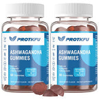 ProTKFU ashwagandha gummies for stress relief