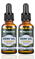 ProTKFU hemp oil for heart health