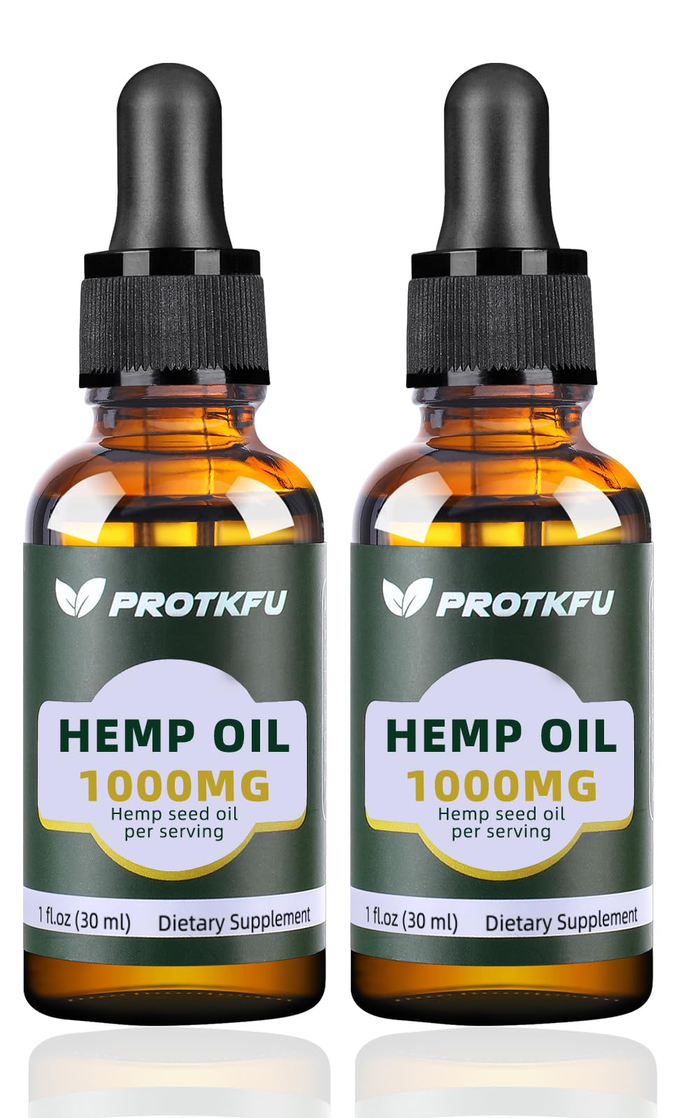 ProTKFU hemp oil for heart health