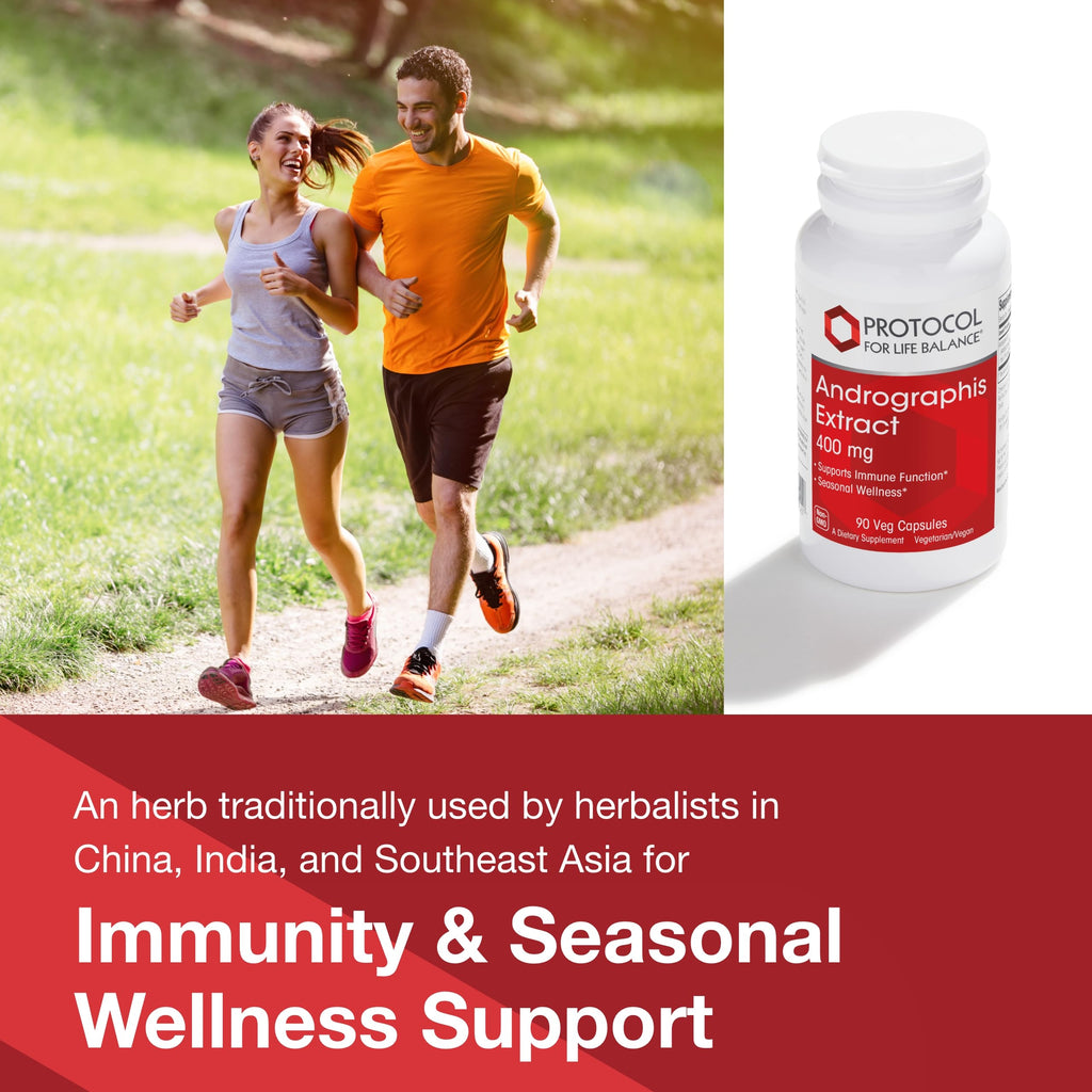 protocol andrographis for wellness