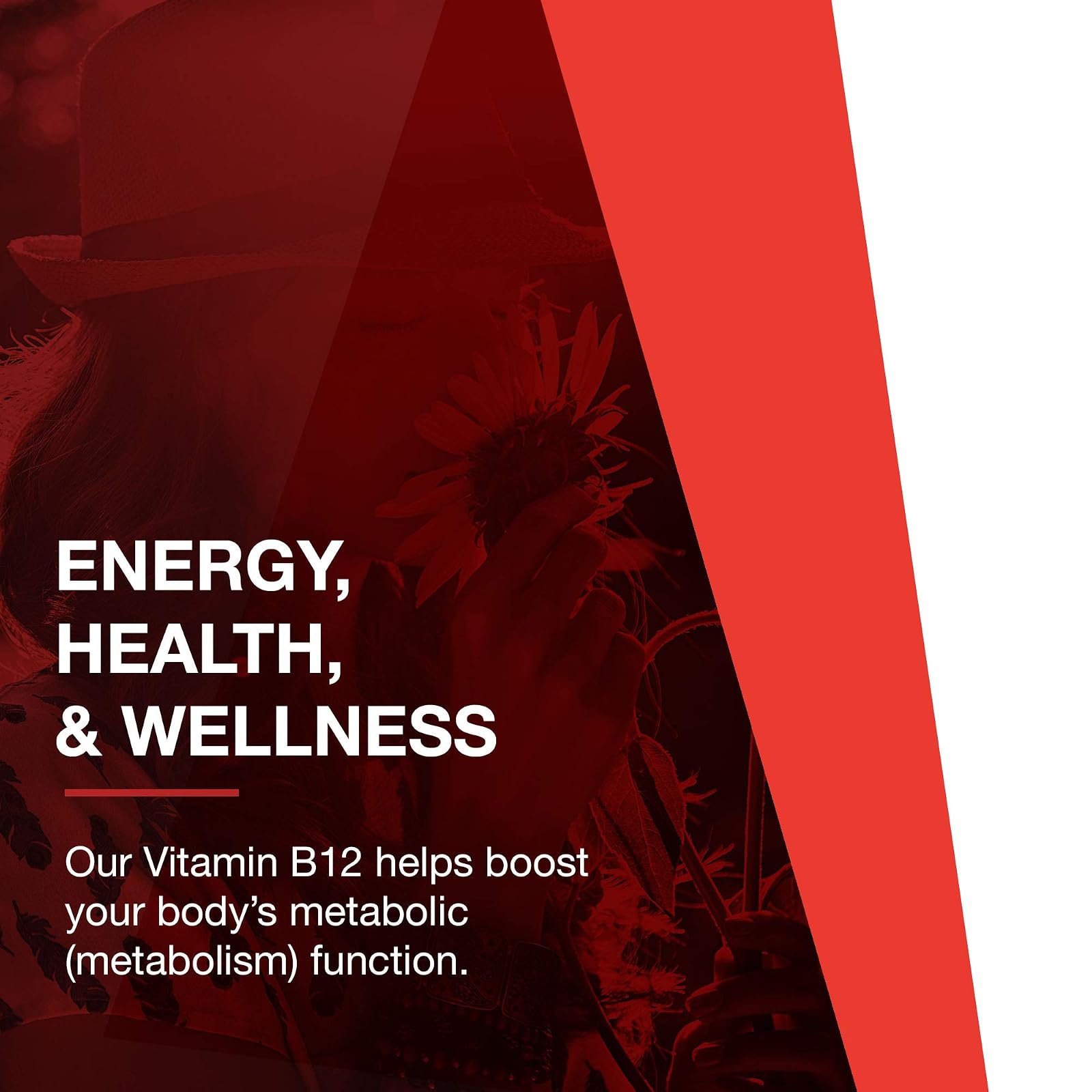 Protocol B12 for overall wellness