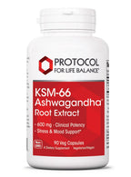 Protocol For Life Balance Ashwagandha benefits