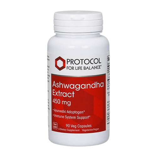 Protocol For Life Balance Ashwagandha extract