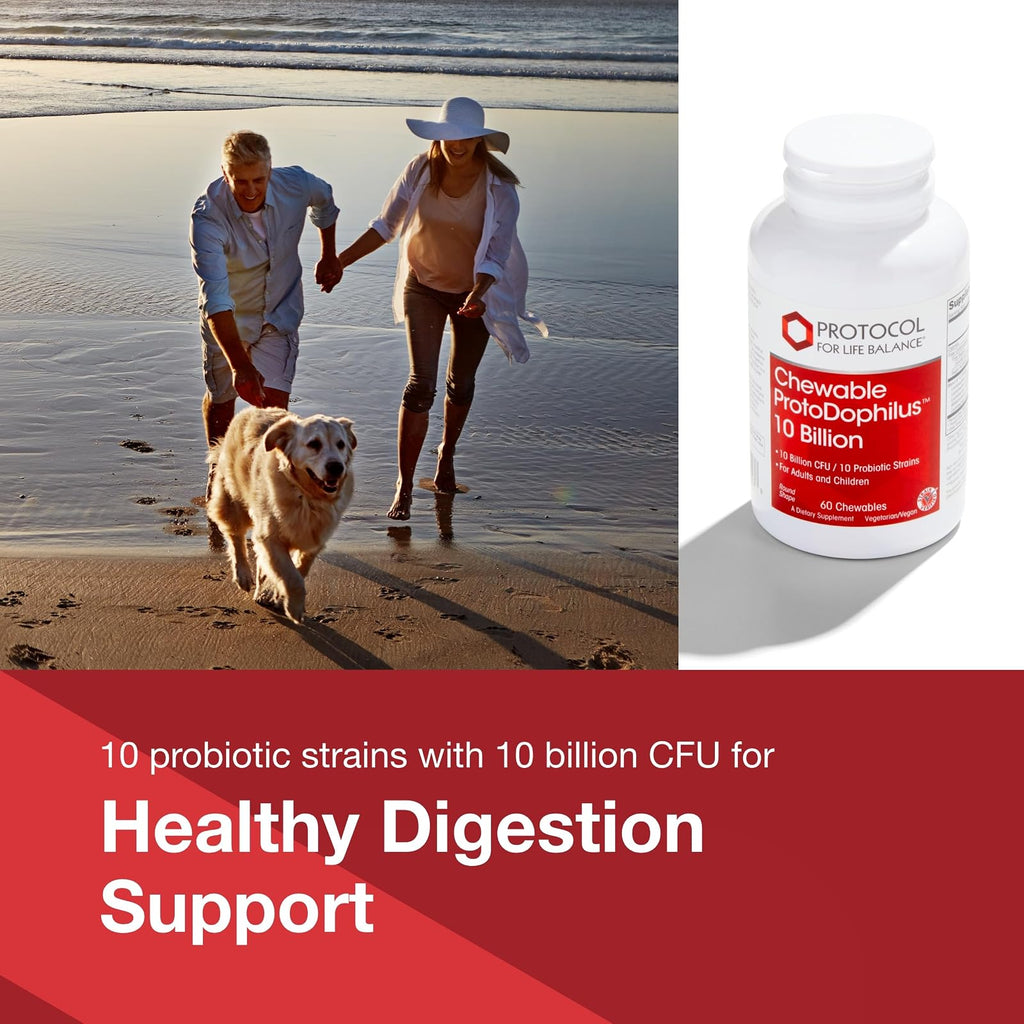 Protocol For Life Balance chewable formula