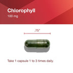 Protocol For Life Balance chlorophyll