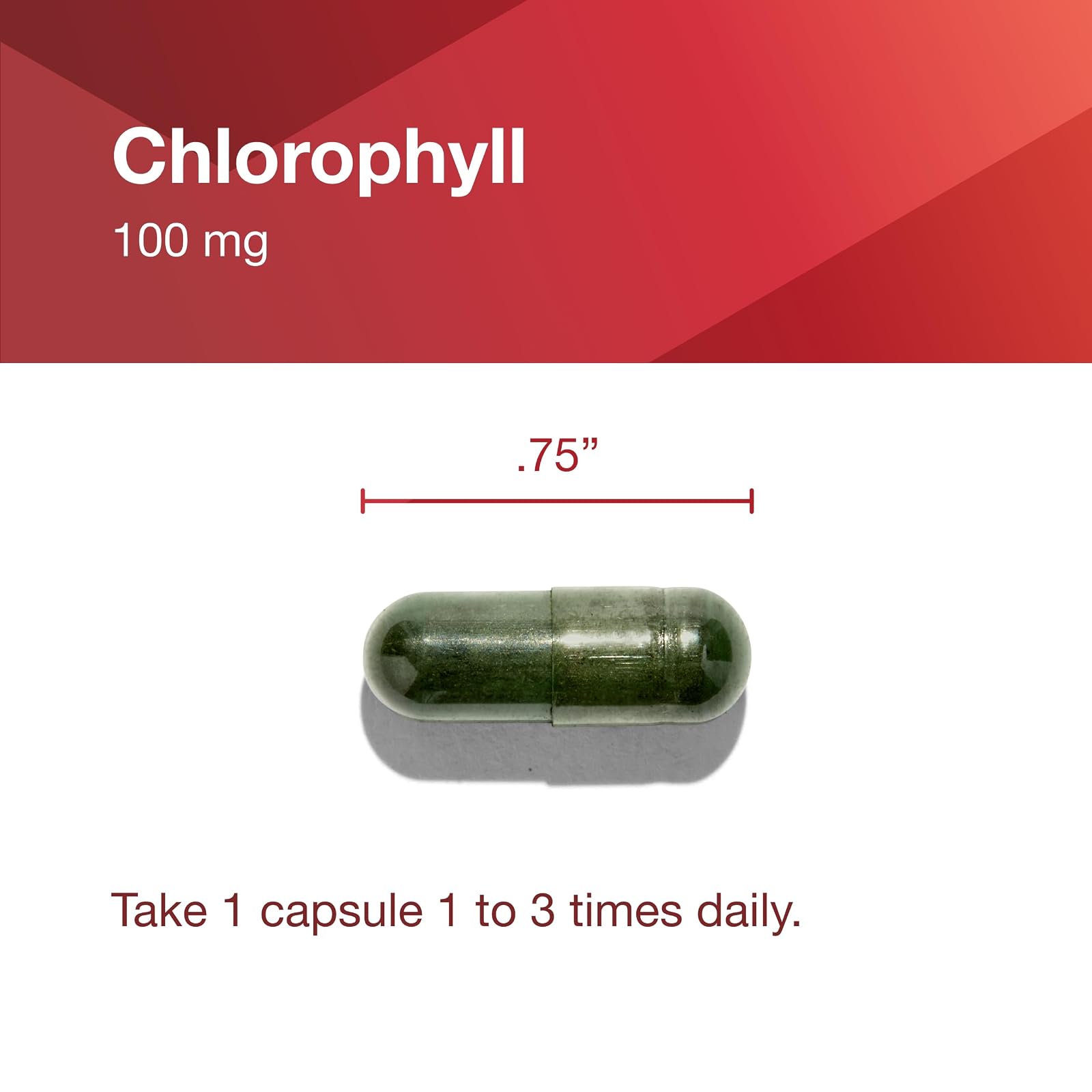 Protocol For Life Balance chlorophyll