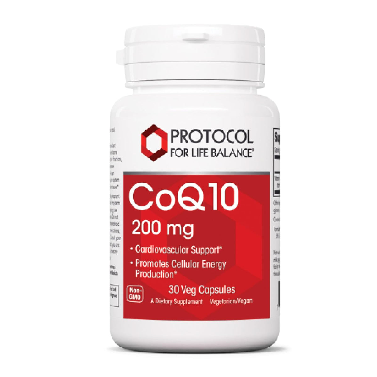 Protocol For Life Balance CoQ10 capsules