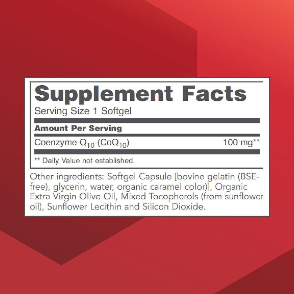 Protocol For Life Balance coq10 supplement