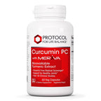 Protocol For Life Balance curcumin capsules