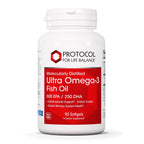 Protocol For Life Balance fish oil benefits