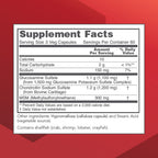 Protocol For Life Balance glucosamine capsules