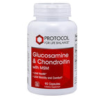 Protocol For Life Balance glucosamine capsules