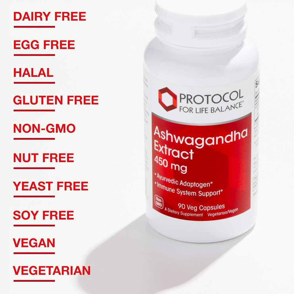 Protocol For Life Balance herbal extract