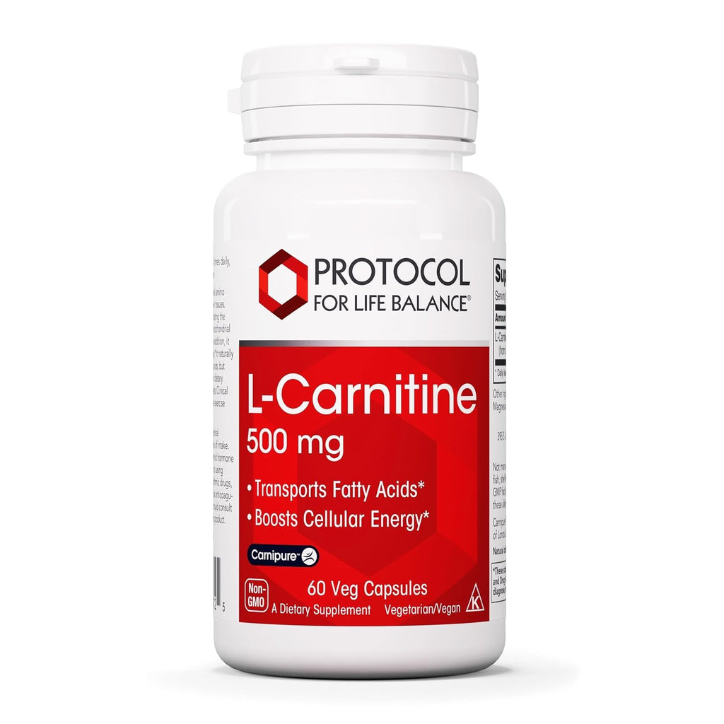 Protocol For Life Balance L-Carnitine capsules