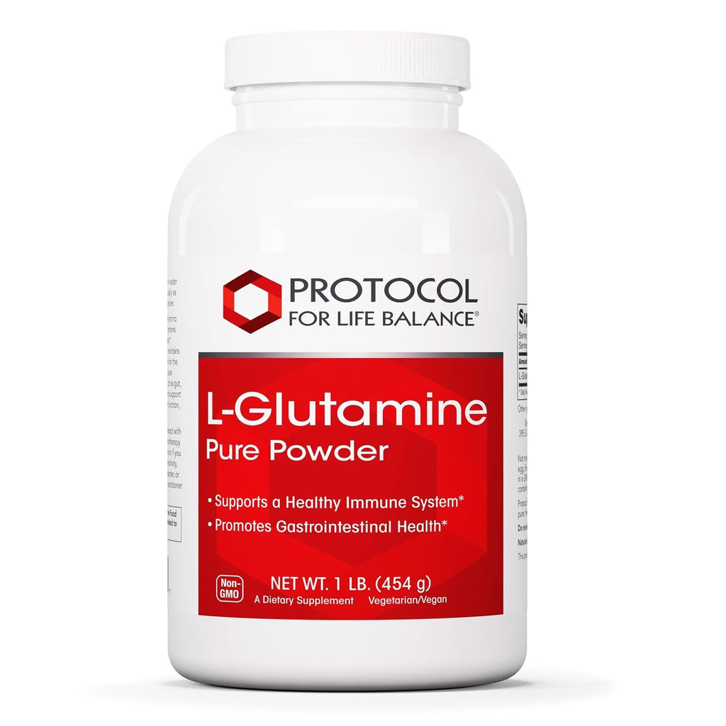 Protocol For Life Balance L-Glutamine powder supplement