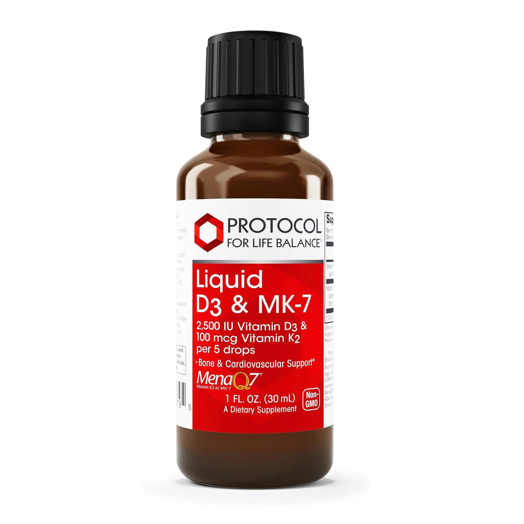 Protocol For Life Balance Liquid D3 benefits