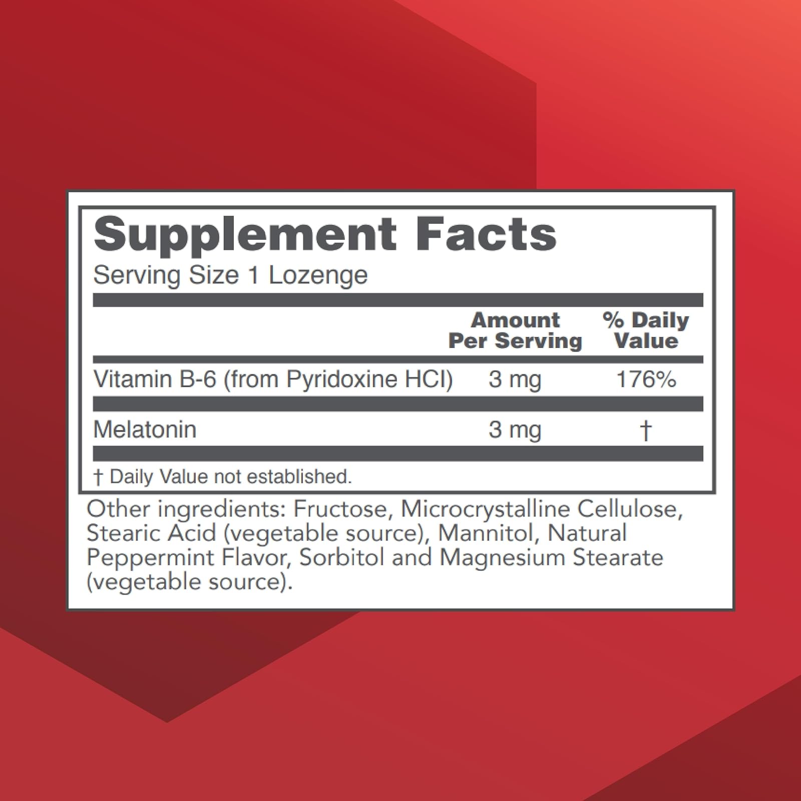 Protocol For Life Balance melatonin gummies