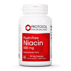 Protocol For Life Balance Niacin capsules