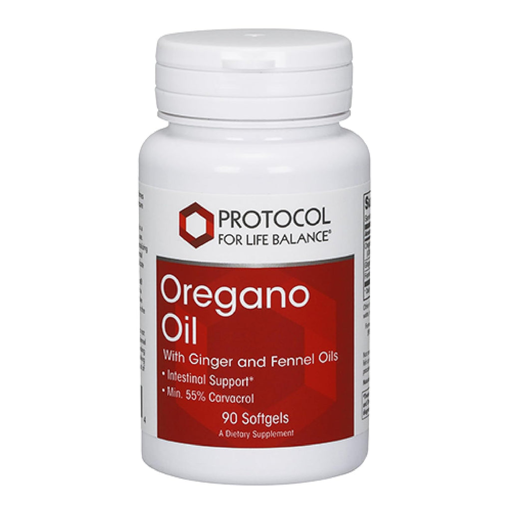 Protocol For Life Balance oregano oil benefits