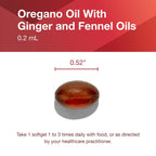 Protocol For Life Balance oregano oil dosage