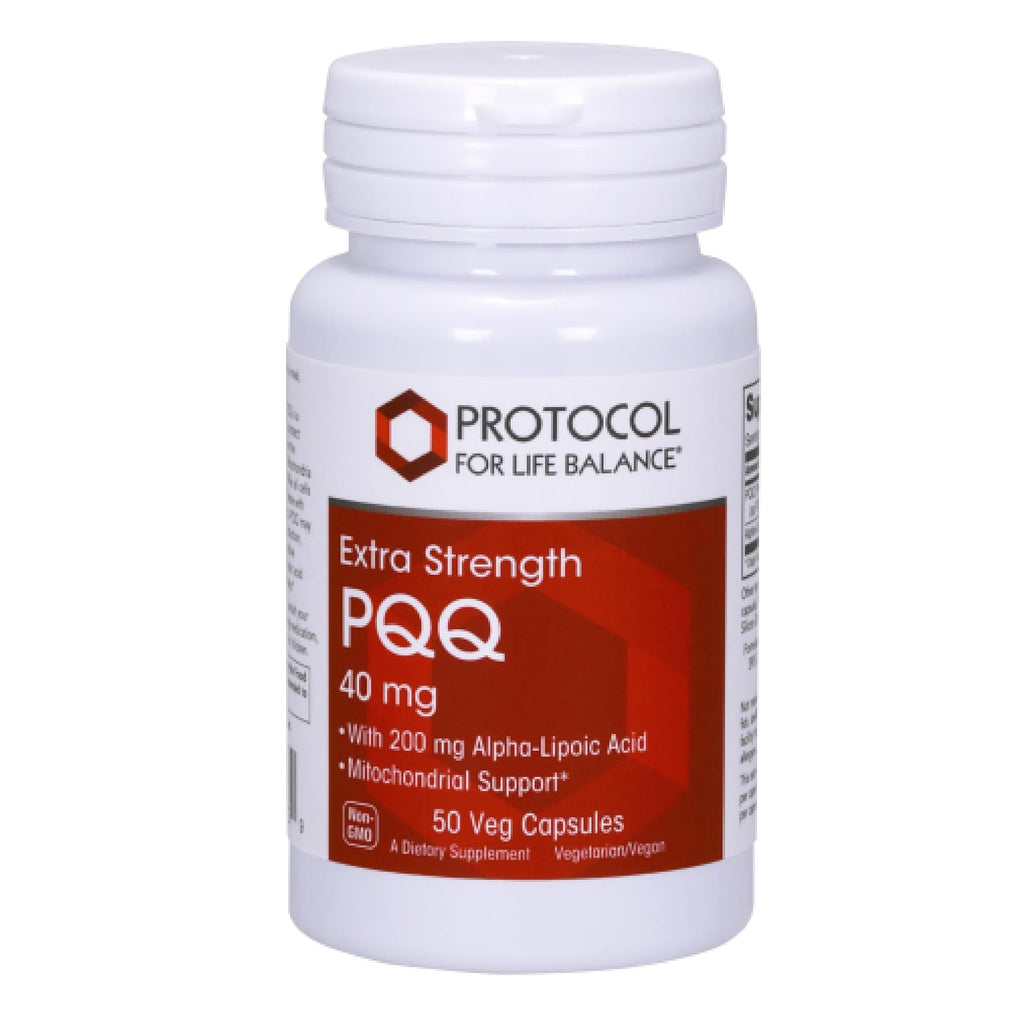 Protocol For Life Balance PQQ capsules