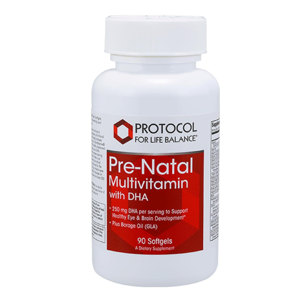 Protocol For Life Balance prenatal vitamins