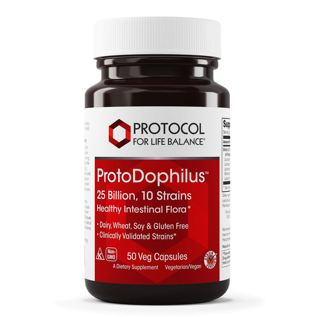 Protocol For Life Balance probiotics