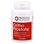 Protocol for Life Balance Saw Palmetto softgels