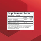 Protocol For Life Balance supplements