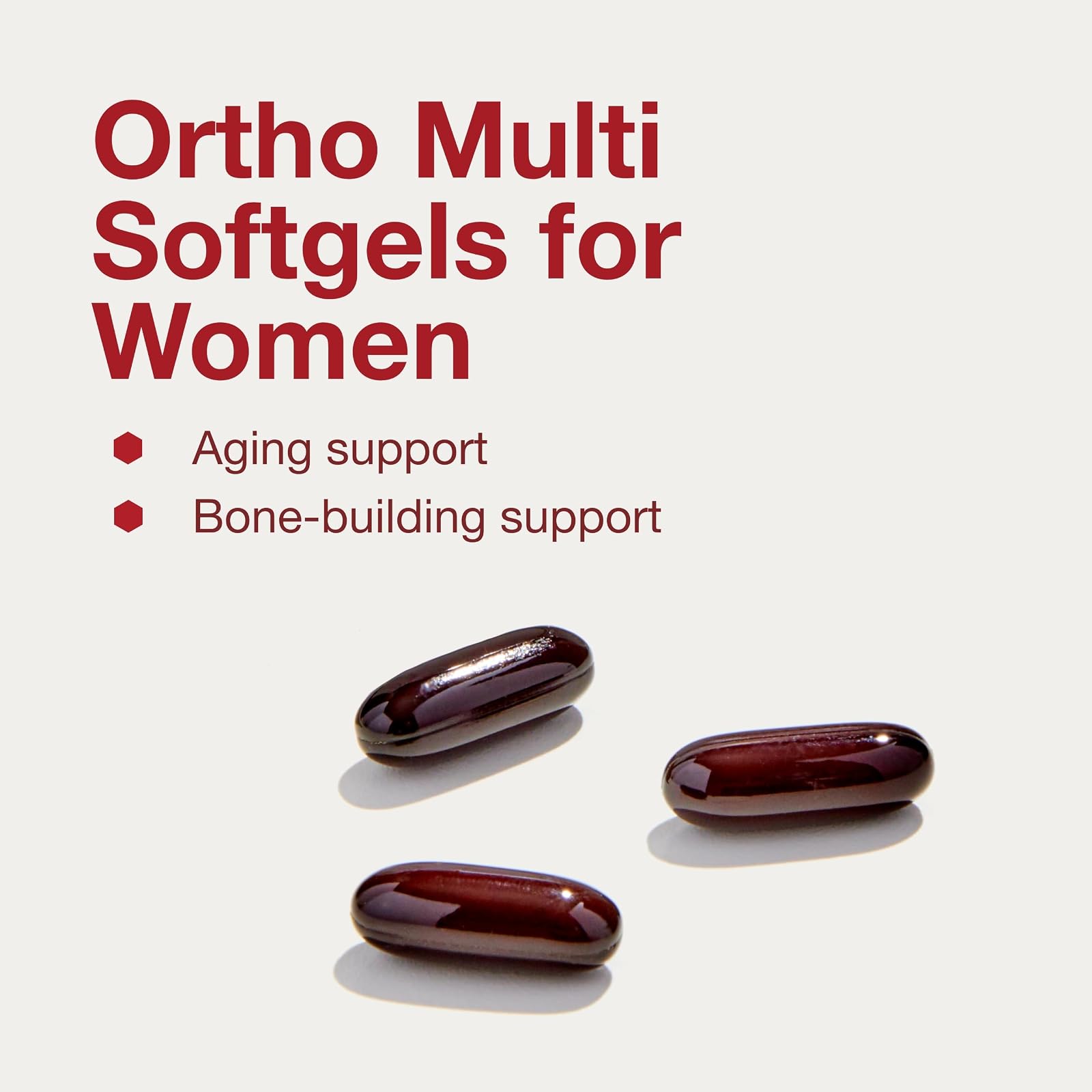Protocol For Life Balance supplements