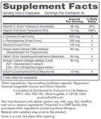 Protocol For Life Balance veggie capsules