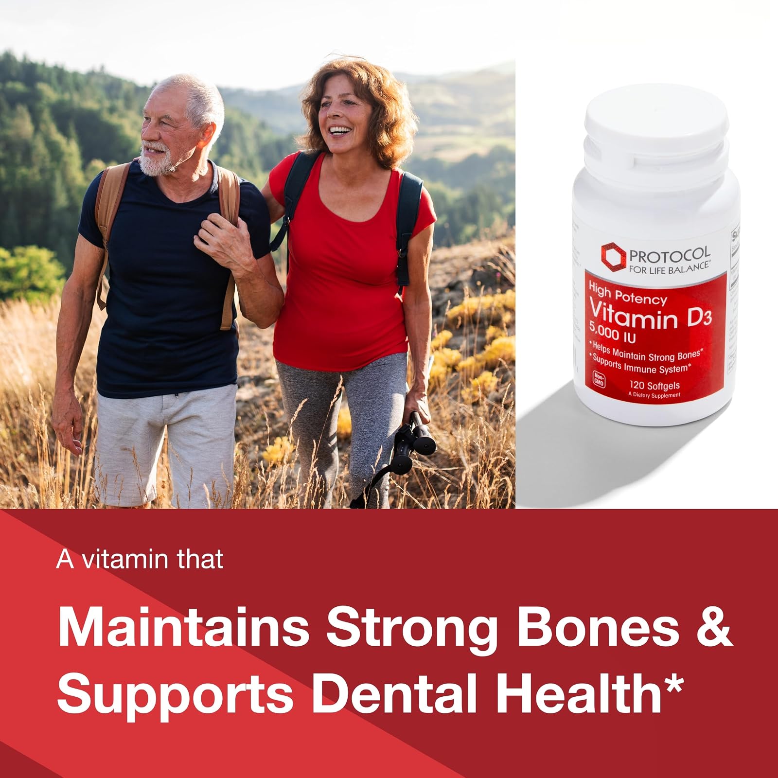 Protocol for Life Balance vitamin D