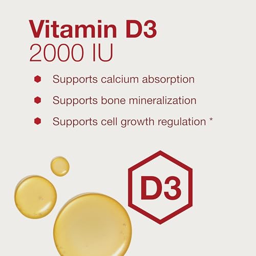 Protocol for Life Balance vitamin D