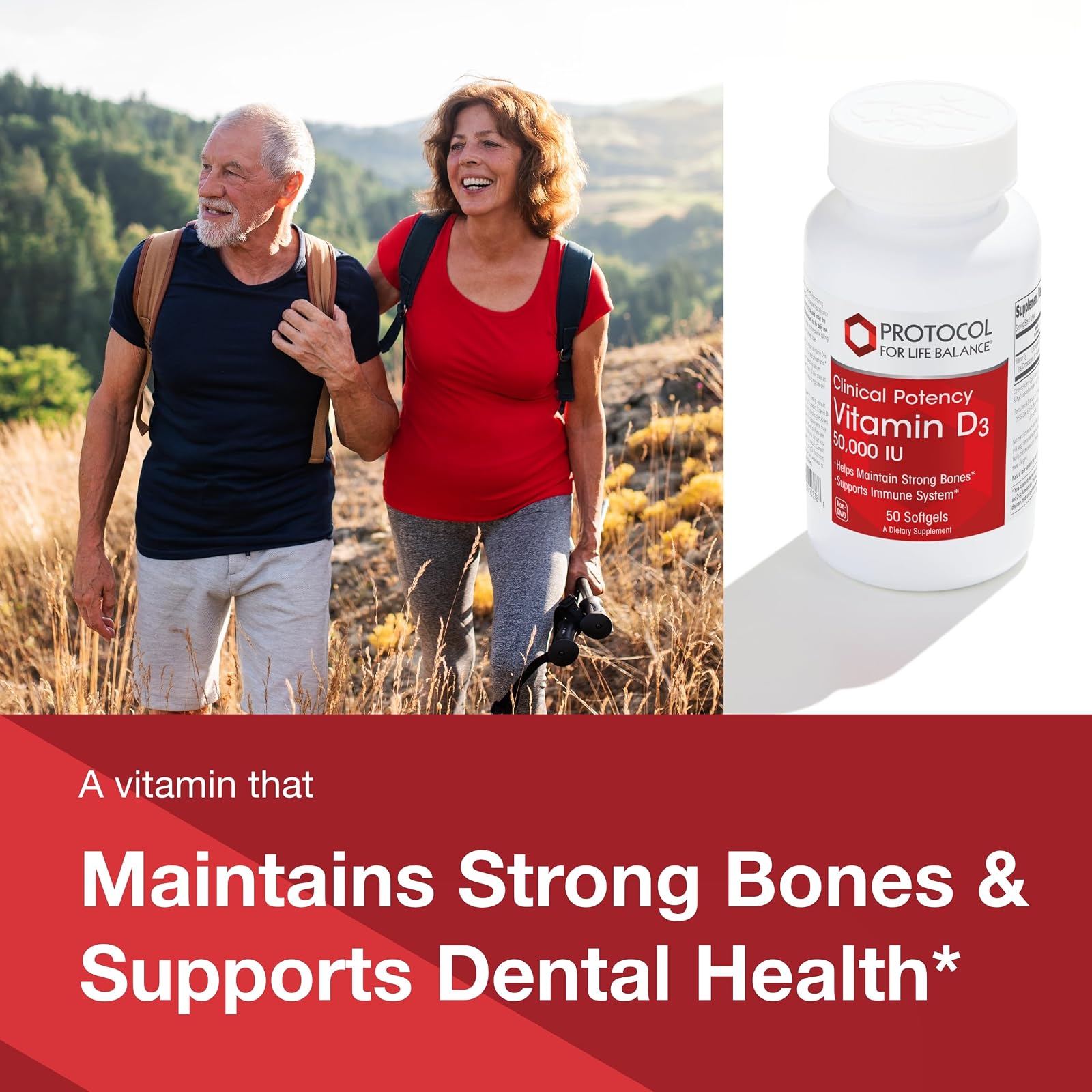 Protocol for Life Balance vitamin D