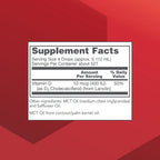 Protocol for Life Balance vitamin D