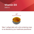 Protocol for Life Balance vitamin D