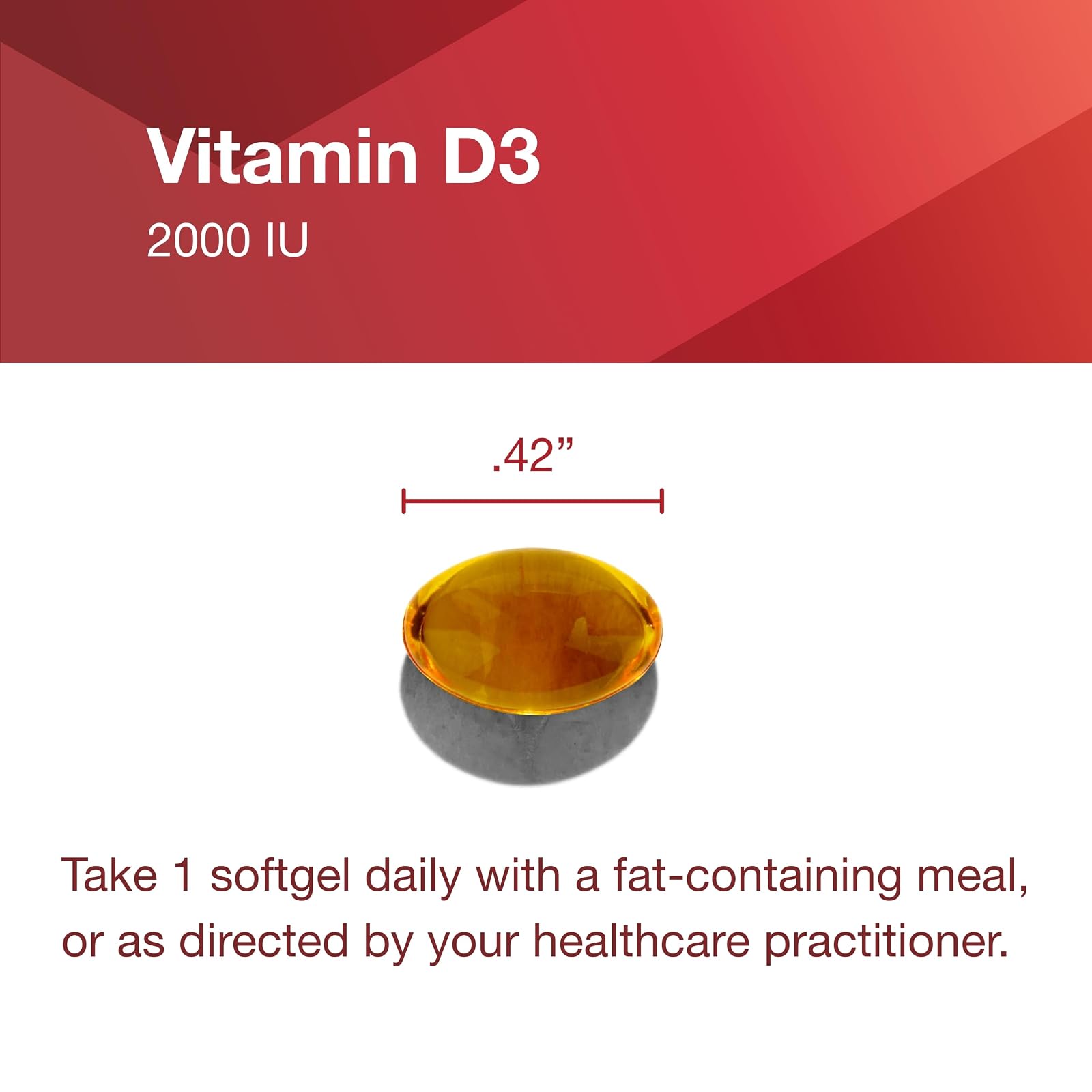 Protocol for Life Balance vitamin D