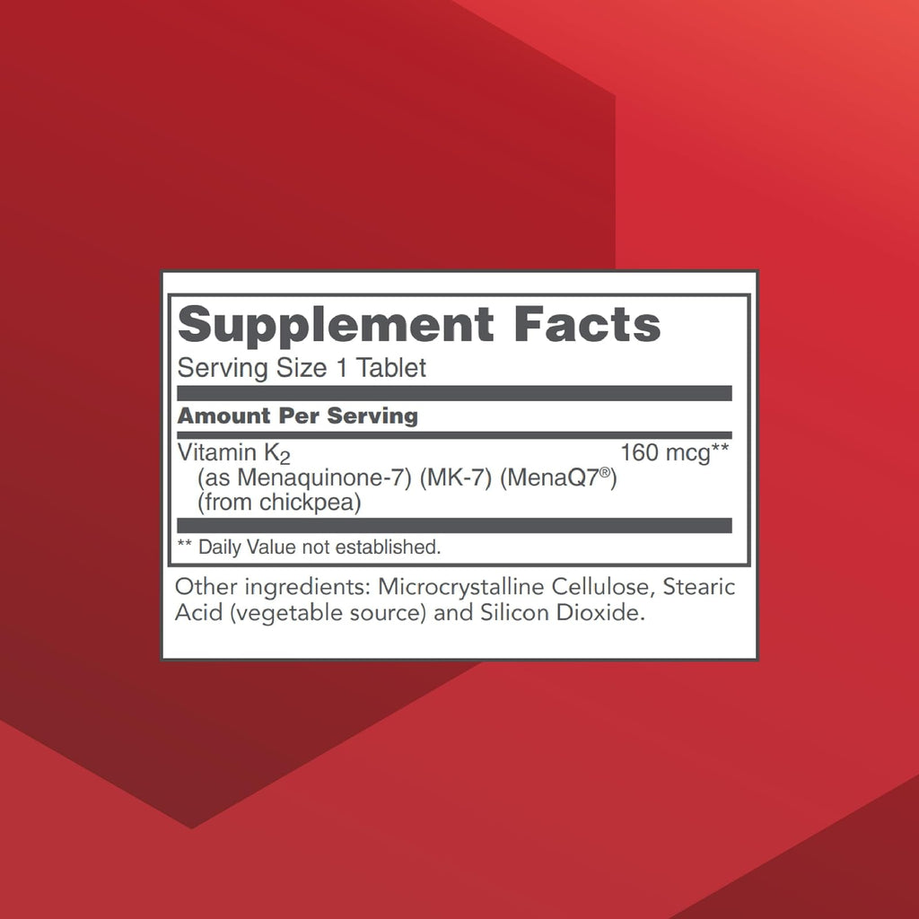 Protocol For Life Balance vitamin K