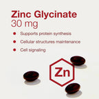 Protocol for Life Balance zinc