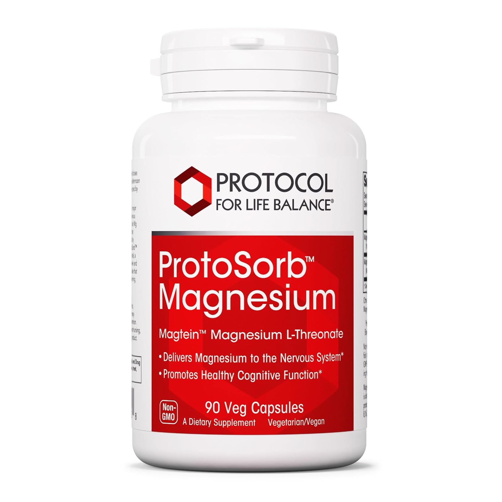 Protocol for Life magnesium capsules
