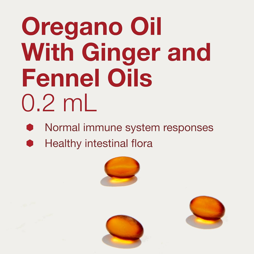 Protocol For Life oregano oil for digestion