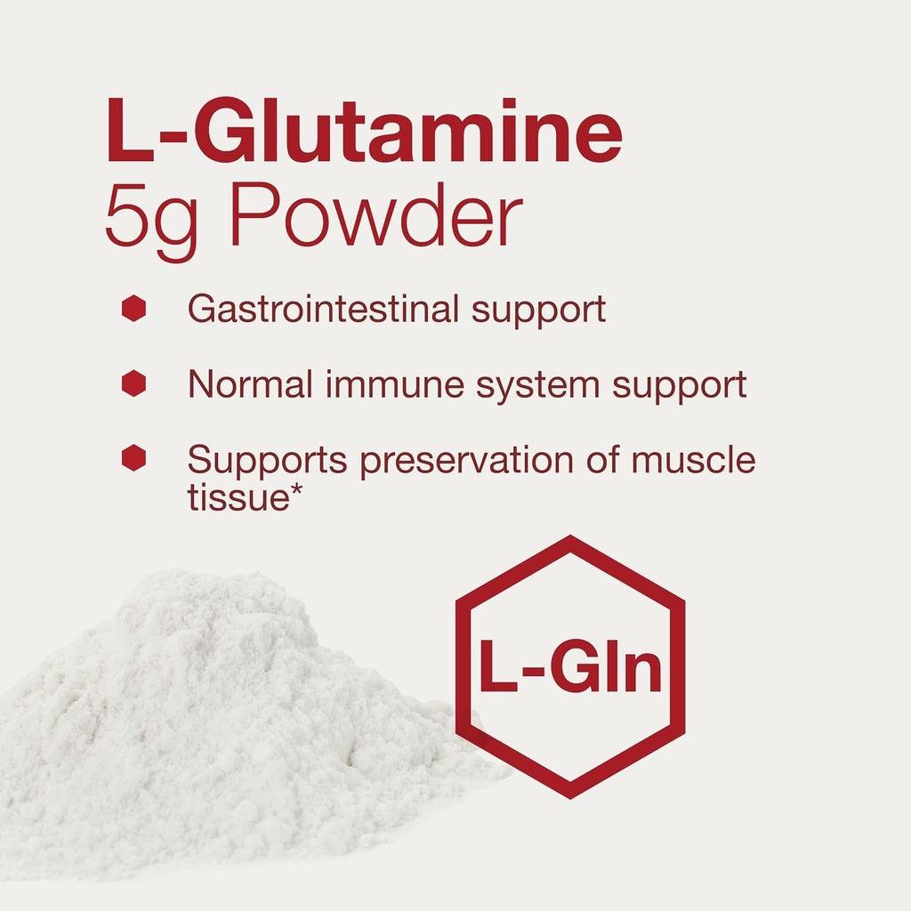 Protocol L-Glutamine for digestive health