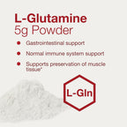Protocol L-Glutamine for digestive health