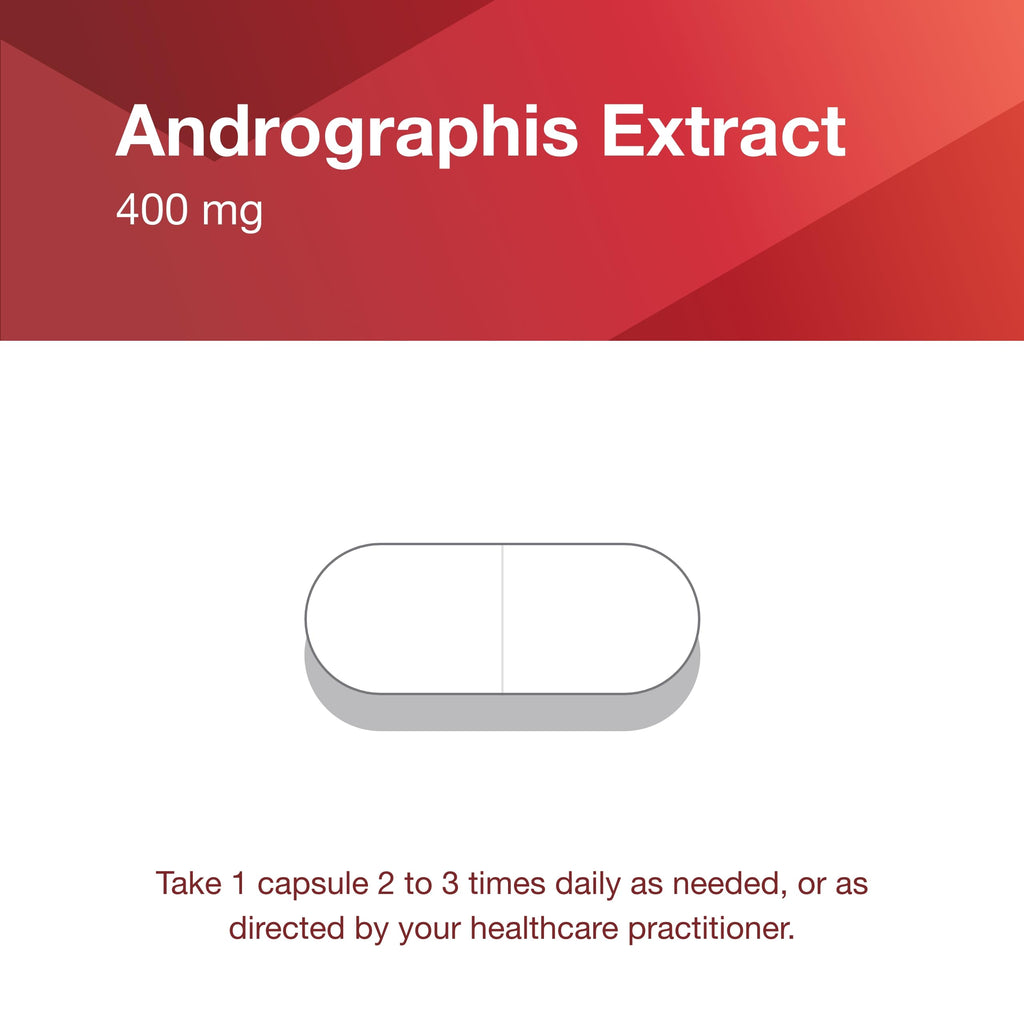 protocol life balance andrographis