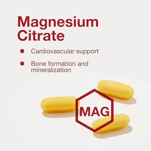 Protocol magnesium for daily wellness