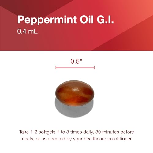 protocol peppermint ginger for digestive ease