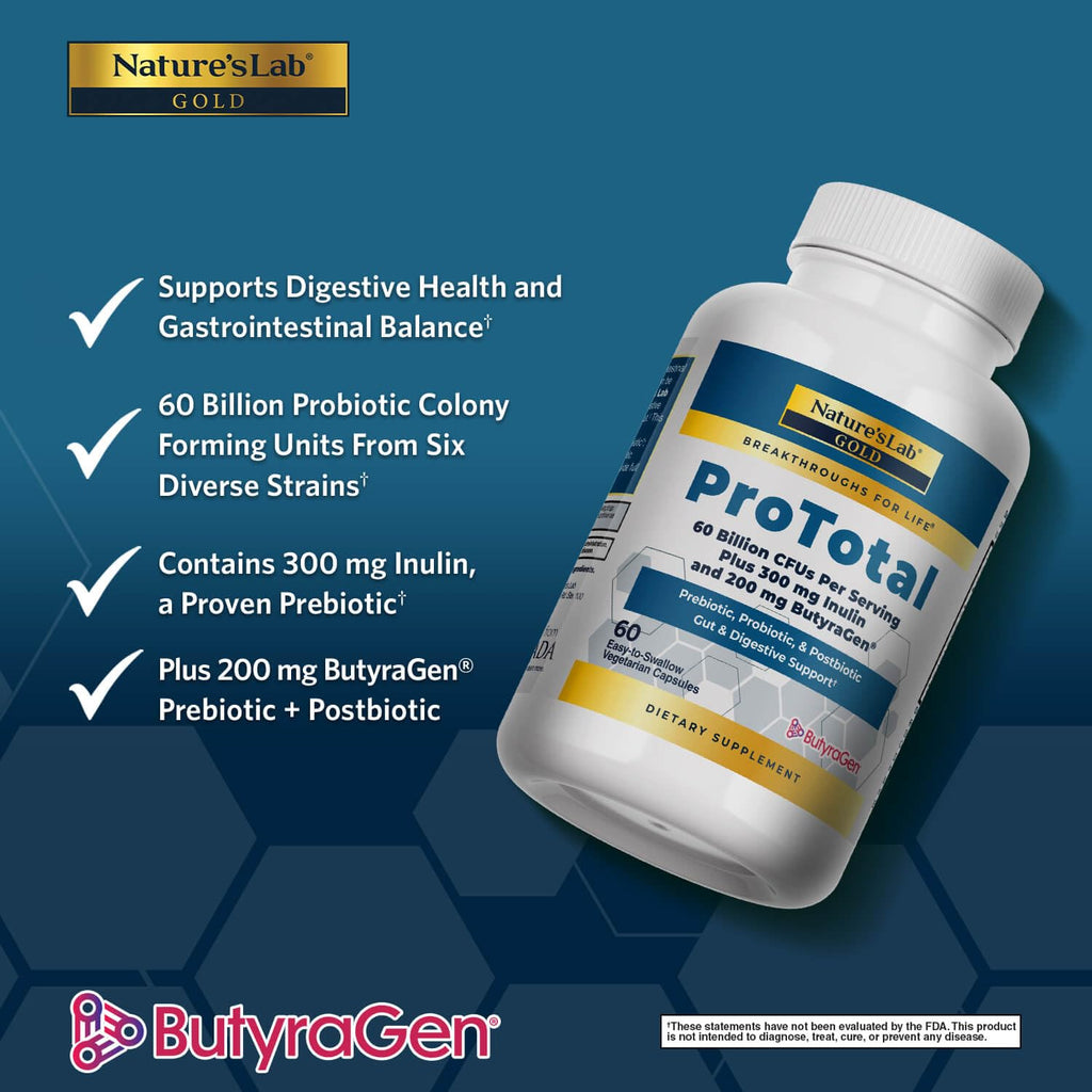 ProTotal 60 billion CFU digestive health