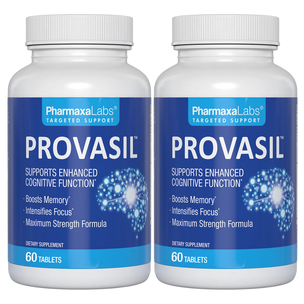 Provasil brain supplement for memory