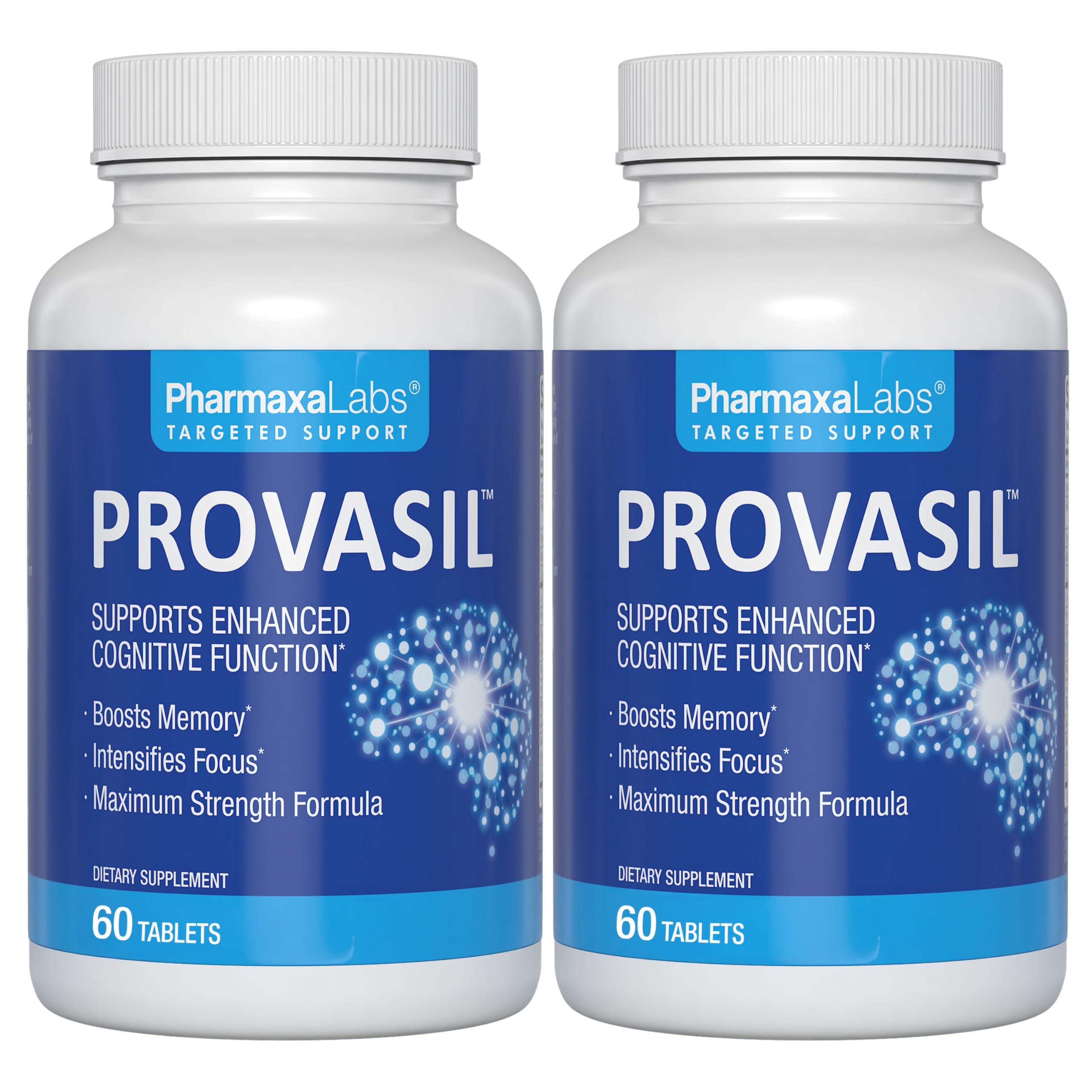 Provasil brain supplement for memory
